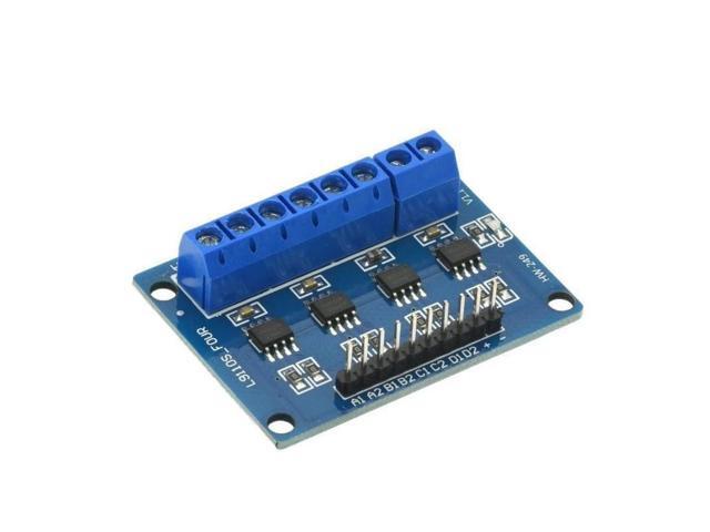 Click here for L9110S 4 Channel Drive DC Motor Drive Board Motor... prices