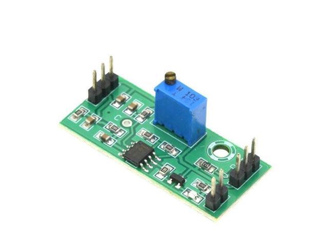 Click here for LM393 Voltage Comparator Module 4.5-28V High Level... prices