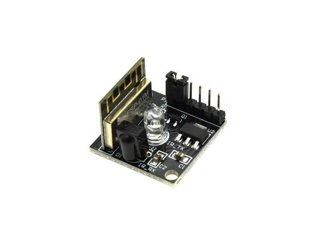 Click here for ESP8285 IR Infrared Receiver Transmitter ESP-01M W... prices