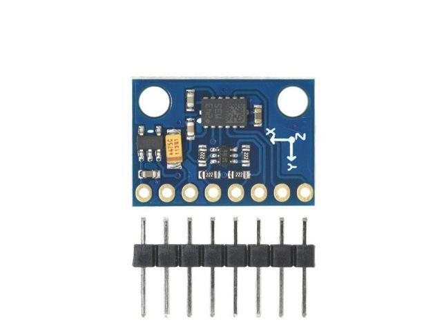 Click here for GY-511 LSM303DLHC Module e-Compass 3 Axis Accelero... prices