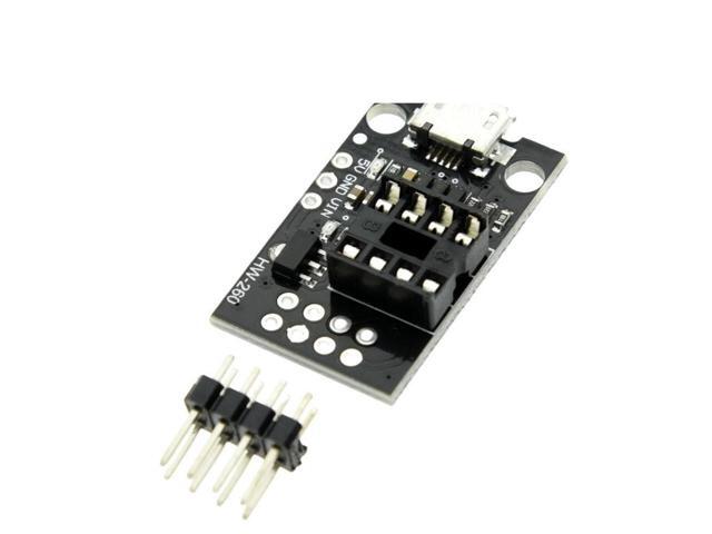 Click here for ATtiny13A / ATtiny25 / ATtiny45 / ATtiny85 Pluggab... prices
