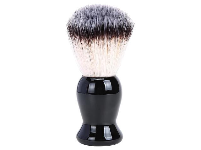 Click here for Ergonomic Black Synthetic Shaving Brush for Men  P... prices