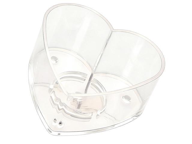 Click here for DIY Candle Making Supplies: Clear Heart Tealight C... prices