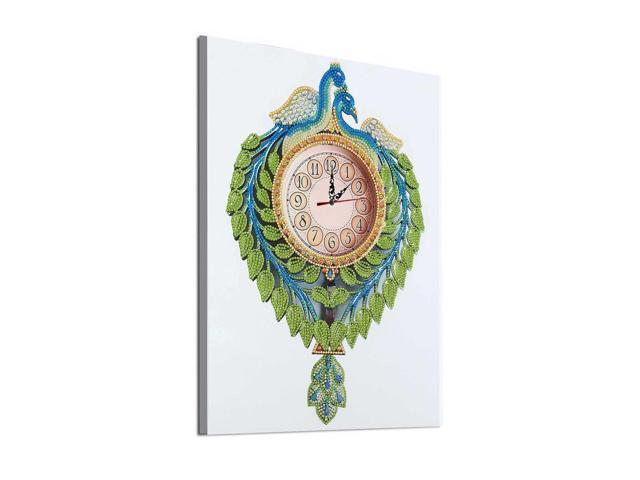 Click here for DIY Diamond Painting Clock Kit with Watch Movement... prices