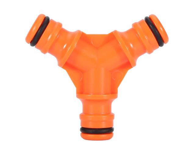 Click here for Y Shaped 3 Way Hose Connector Splitter Premium ABS... prices