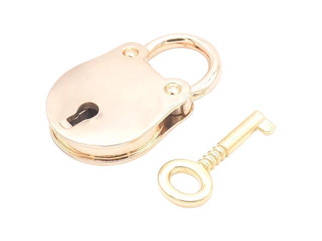 Click here for Golden Padlock: Antique Alloy Jewelry  Wedding Han... prices