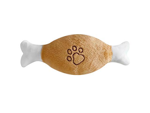 Click here for Squeaky Dog Toy  Chicken Leg Design  Simulated Foo... prices
