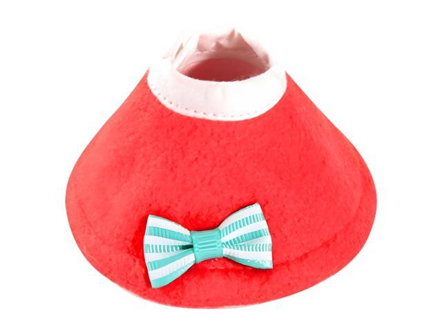 Click here for Bowknot Bird Plucking Collar  Adjustable Parrot Ne... prices