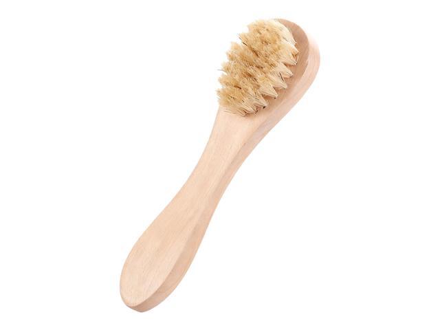 Click here for Facial Cleansing Brush with Boar Bristles  5.7 in... prices