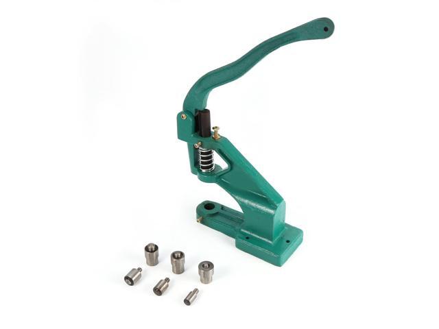 Click here for Manual Grommet Machine Hand Press Punch Tool - Pro... prices