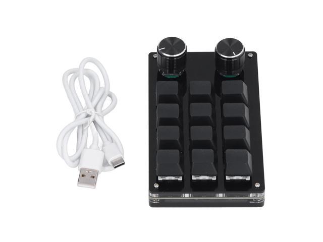 Click here for Portable One Handed Fully Programmable Keypad  12... prices