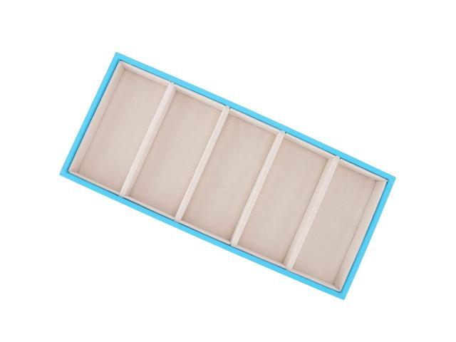 Click here for 5 Grid Glasses Case  Multifunction Space Saving Su... prices