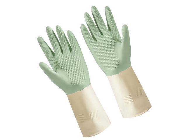 Click here for Gloves  Reusable Latex Kitchen Gloves with Texture... prices