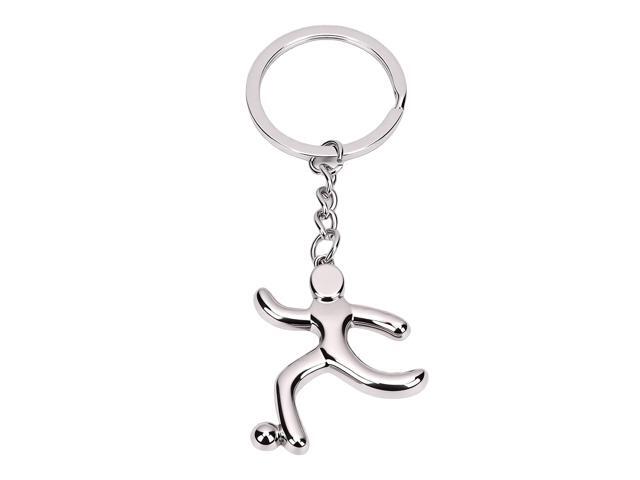Click here for Custom Soccer Keychains Soccer Player Keychain  St... prices