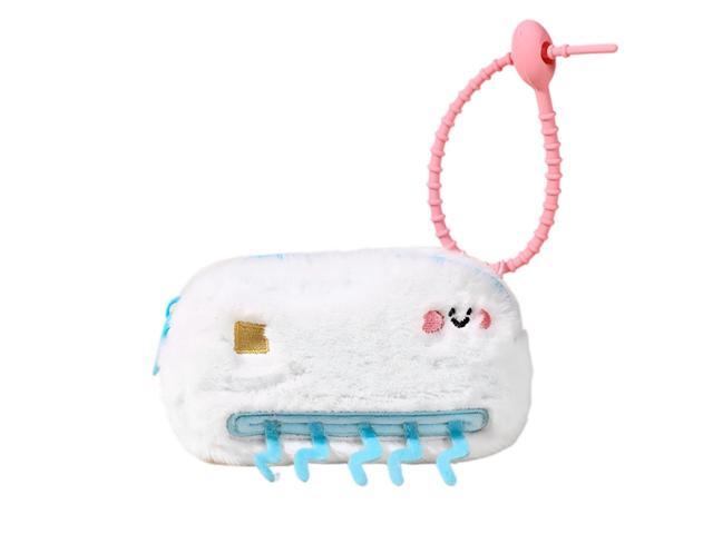 Click here for Cartoon Air Conditioner Coin Purse  Plush Change H... prices