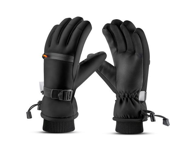 Click here for Ski Gloves  Winter Thermal Gloves Cotton Plush Lin... prices