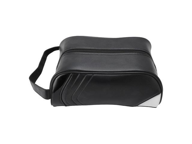 Click here for Portable Shoe Bag  Travel Shoe Storage Bag PU Leat... prices