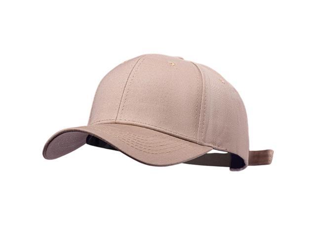 Click here for Light Brown MenS Baseball Hat  Adjustable  Soft Co... prices