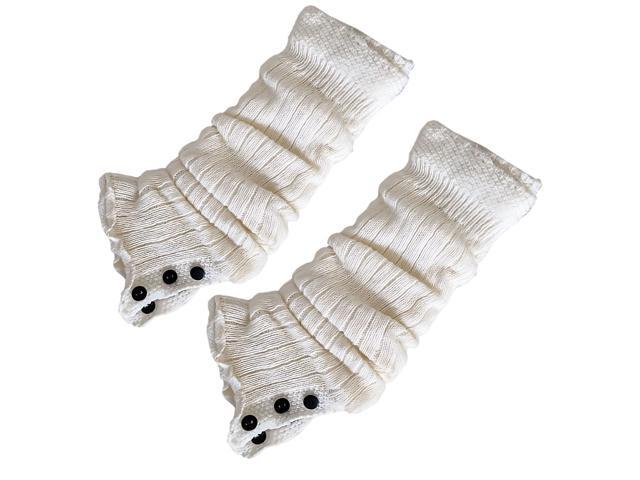 Click here for WomenS Leg Warmers  Two-Piece Set  Knit prices