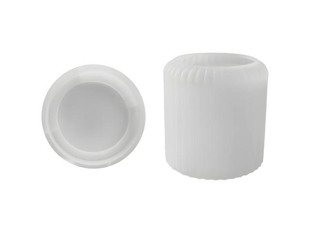 Click here for Epoxy Resin Storage Jar Molds with Lid  Striped Ca... prices