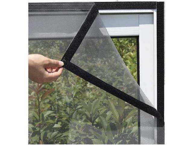 Click here for DIY Cat Window Screen Netting  Self Adhesive Fiber... prices