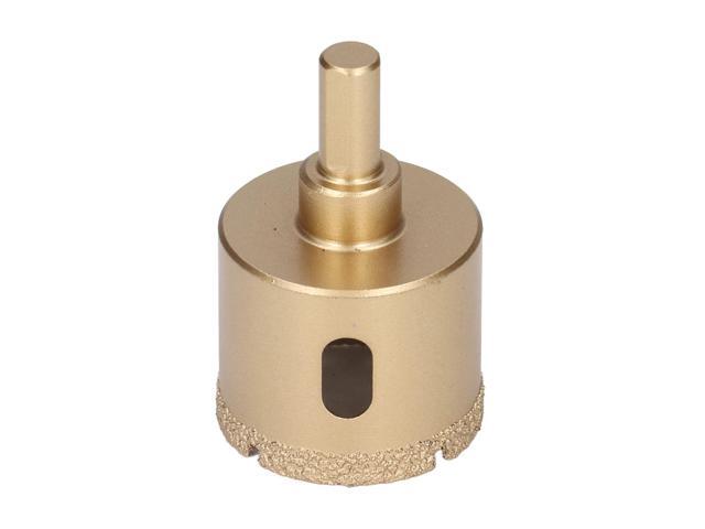 Click here for Diamond Coated Carbon Steel Hole Saw Bit with Tria... prices