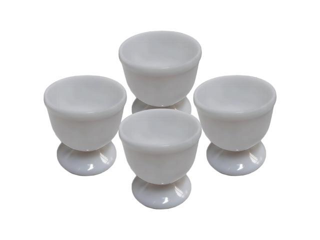 Click here for White Egg Cup  4 Pcs Breakfast Boiled Egg Cup 1.9... prices