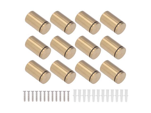 Click here for 12 Sets Stainless Steel Standoff Screws Rust-Proof... prices