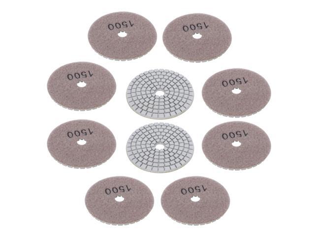 Click here for 10Pcs Diamond Sanding Discs Pads Wet Dry Buffing P... prices