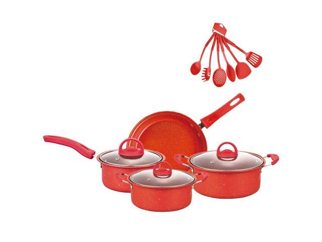 Click here for 13-Piece Non-Stick Cookware Set with Stone Coating... prices