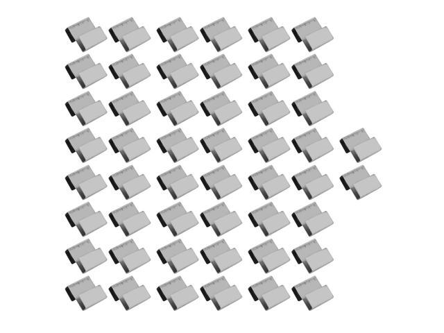 Click here for Stainless Steel Greenhouse Overlap S Clips Glass F... prices