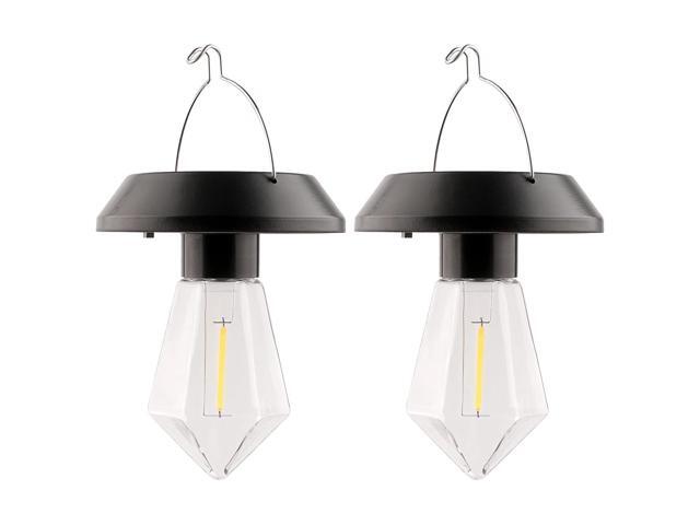 Click here for Solar Lanterns for Patio & Garden  2 Pcs  Hanging... prices