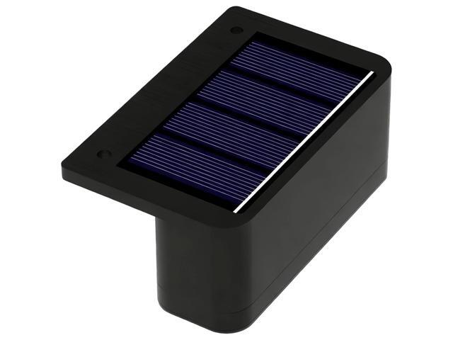 Click here for Warm White Solar Step Lights  Deck  Fence  Yard Li... prices