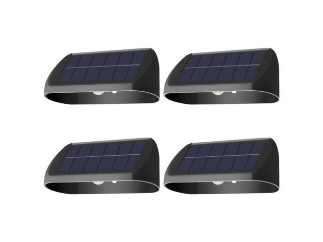 Click here for 4 Fence Lights  Led  Outdoor Solar  Warm prices