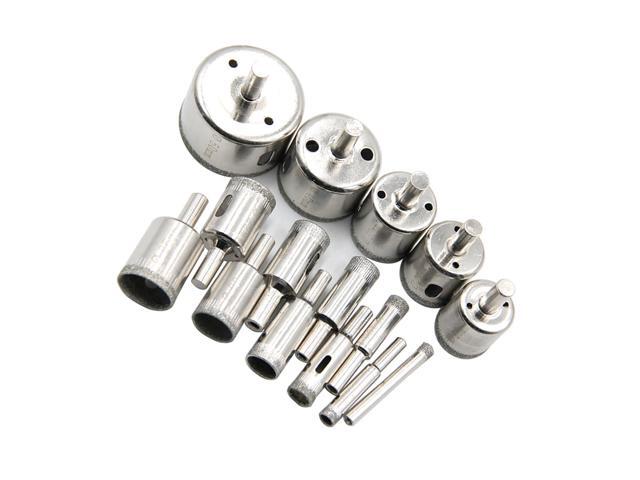 Click here for 15Pcs Diamond Bit Hole Opener Fast Cutting Sturdy... prices