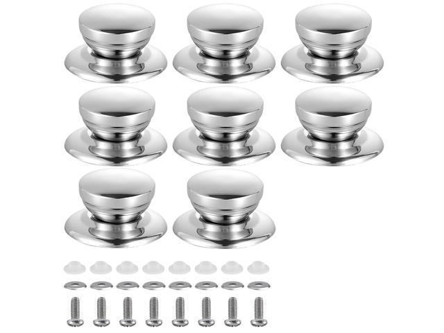 Click here for 8 Stainless Steel Pot Lid Handles Universal Heat-... prices
