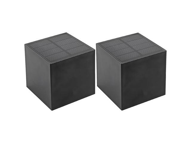 Click here for 2 Pcs Solar Outdoor Wall Lights  Aluminum Alloy Wa... prices