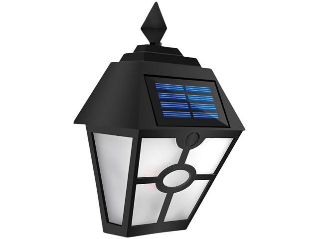Click here for Solar Hexagonal Wall Lamp  Flickering Flame Effect... prices