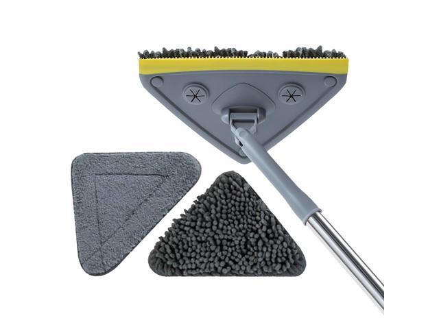 Click here for 2-in-1 Rotatable Triangle Mop with Long Handle Win... prices