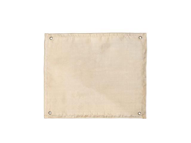 Click here for Outdoor Fireproof BBQ Mat High Temperature Glass F... prices