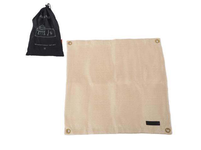 Click here for High Temperature Fireproof Fire Pit Mat Puncture-... prices