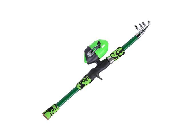 Click here for Telescopic Kids Fishing Rod and Reel Combo Fibergl... prices