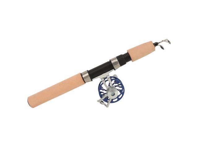Click here for Non-Slip Ice Fishing Rod and Reel Combo Sturdy Fib... prices