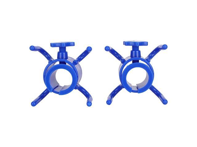 Click here for 2Pcs Plastic Beach Umbrella Hanging 4 Prong Outdoo... prices