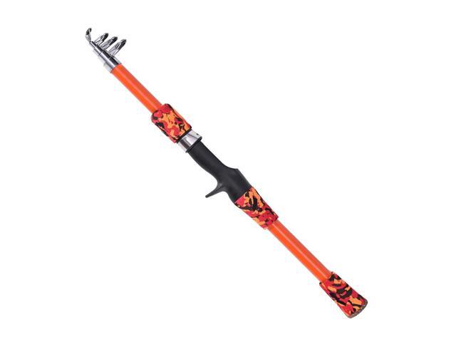 Click here for Telescopic Kids Fishing Rod Fiberglass Portable wi... prices