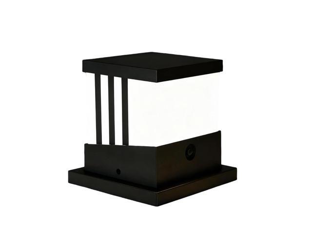 Click here for Square Led Solar Pillar Light  Ip65 Waterproof  3... prices