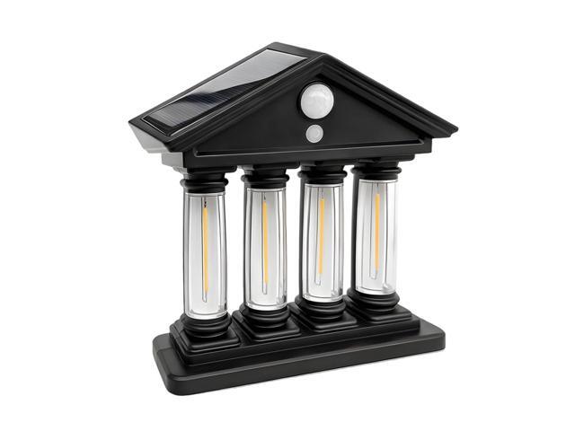 Click here for Solar Wall Lamp  350Lm High Brightness Outdoor Lig... prices