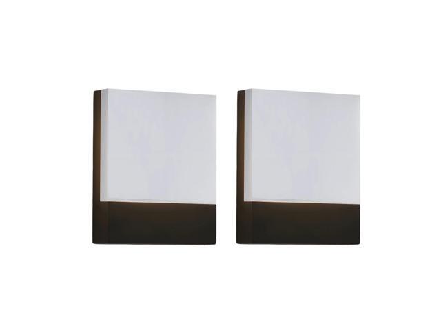 Click here for 2 Pcs Led Wall Sconce  18W Waterproof Wall Lamp  7... prices