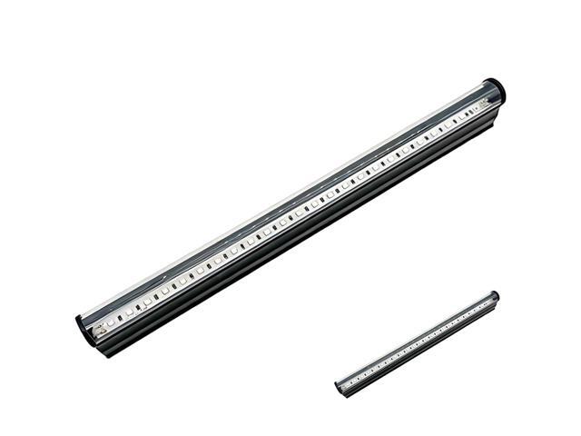 Click here for 2 Pcs Black Lights  1 Ft T5 Uv Light Fixture  USB... prices