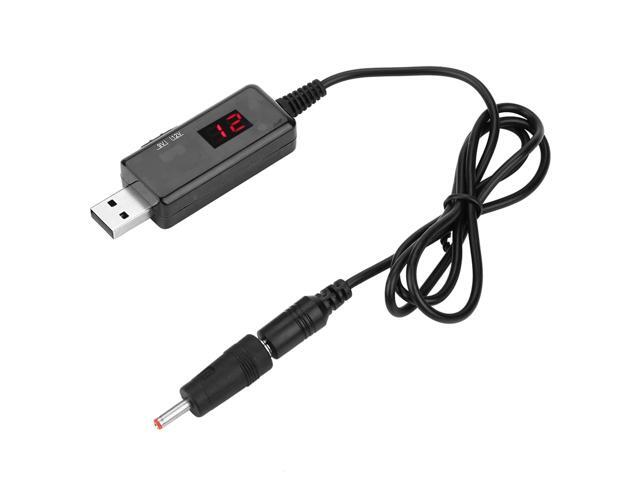 Click here for USB to DC Step Up Voltage Converter Cable. 5V Inpu... prices